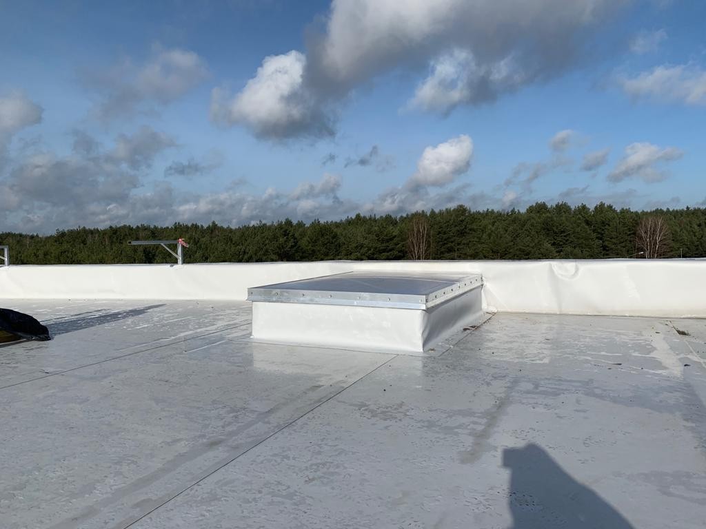 Jak wygląda serwis klap oddymiających?